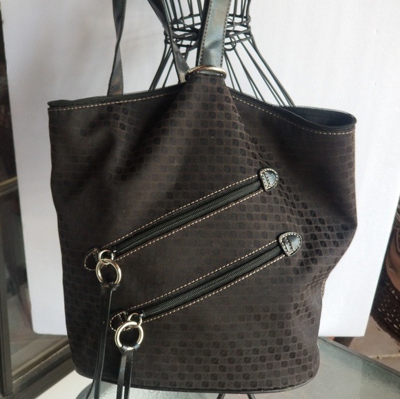 Nine & Co. | Bags | Nine Co Black Bag | Poshmark